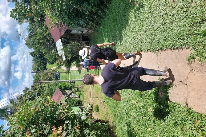 5 DAYS TOUR, Culture and Nature of the Amazon...Non-Mass & Sustainable TOUR. - Meeting and Pickup Information