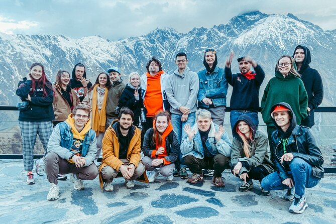 5 Days Tour Package.Georgia for First Time Visitors - Pricing and Inclusions