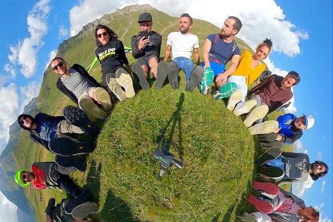 5 Days Tour Package.Georgia for First Time Visitors - Cultural Highlights of Georgian Heritage