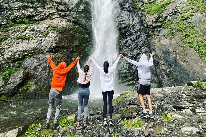 5 Days Tour Package.Georgia for First Time Visitors - Adventure Activities for Thrill Seekers