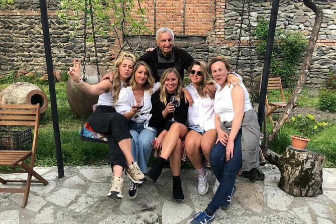 5 Days Tour Package.Georgia for First Time Visitors - Booking and Cancellation Policy