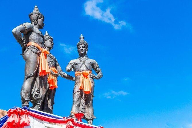 5 Days Trails and Gems of Siam from Bangkok, Small Group - Key Points