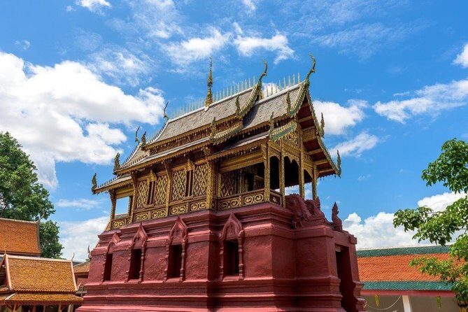 5 Days Trails and Gems of Siam from Bangkok, Small Group - The Sum Up