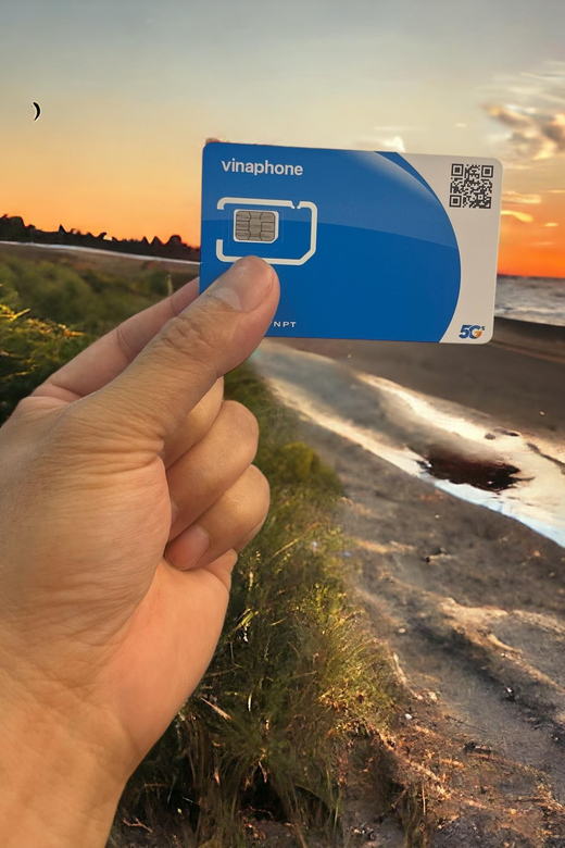 5 Days Unlimited DATA SIM CARD - Key Points