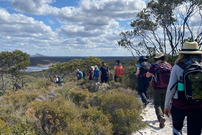 5 Days Walking with Wildflowers - Fitzgerald Biosphere - Cost and Value Analysis