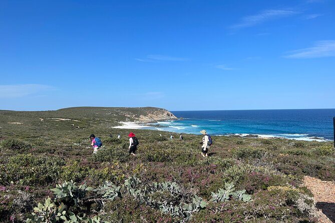 5 Days Walking with Wildflowers - Fitzgerald Biosphere - FAQ