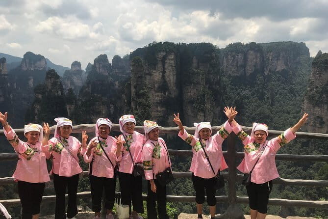5 Days Zhangjiajie & Around Exciting Tour (5-star Hotel) - Key Points