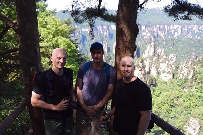5 Days Zhangjiajie & Around Exciting Tour (5-star Hotel) - FAQ