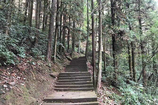 5 Days Zhangjiajie Forest Park & Eagle Nest Village Hiking Tour(5-star Hotel) - Logistics and Practicalities