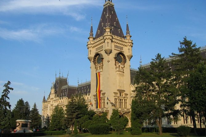 5 DAYS:Moldova, Transnistria and Romania 3 countries in one trip! - Key Points