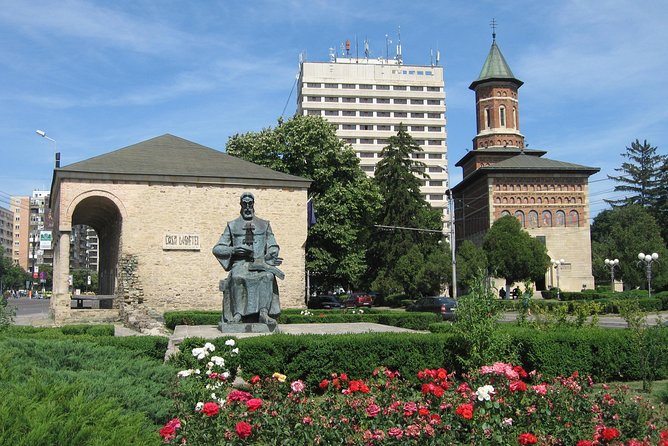 5 DAYS:Moldova, Transnistria and Romania 3 countries in one trip! - The Bottom Line