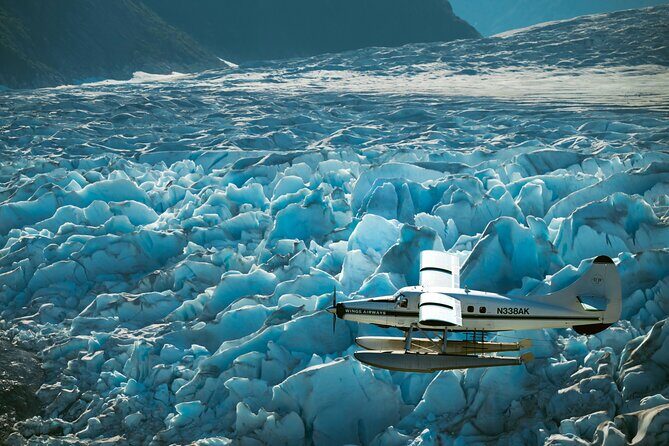 5-Glacier Seaplane Exploration - The Value of a Short Flight