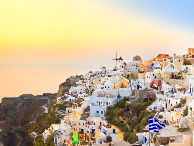 5-h My Santorini Private Tailor Made Tour - Ease and Flexibility with a Private Guide