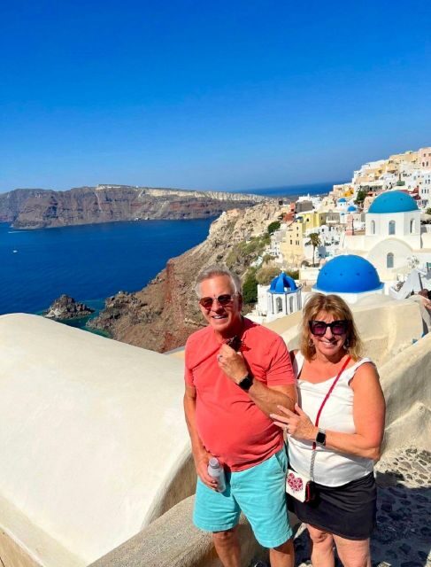 5-h My Santorini Private Tailor Made Tour - Itinerary Breakdown: What to Expect