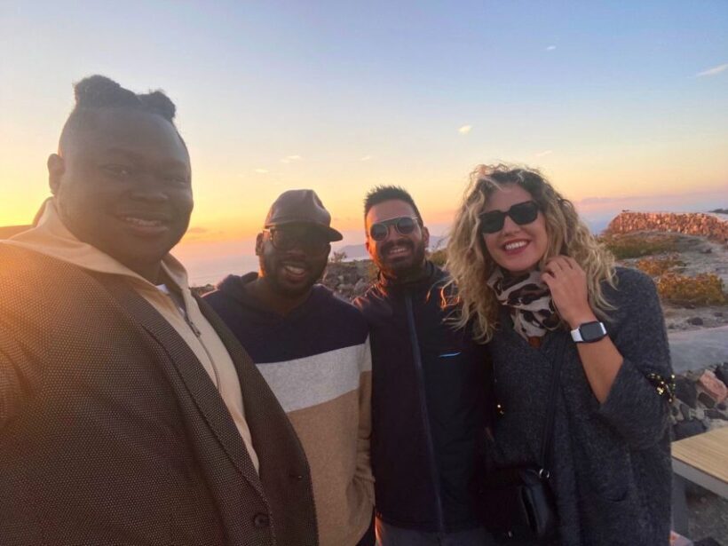 5-h My Santorini Private Tailor Made Tour - Value for Your Money