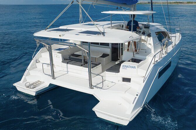 5-Hour 38'Luxury Catamaran All-Inclusive Tulum & Playa del Carmen - What Makes This Cruise Special?