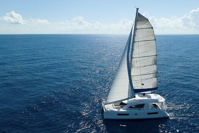 5-Hour 38'Luxury Catamaran All-Inclusive Tulum & Playa del Carmen - What We Loved and What to Consider
