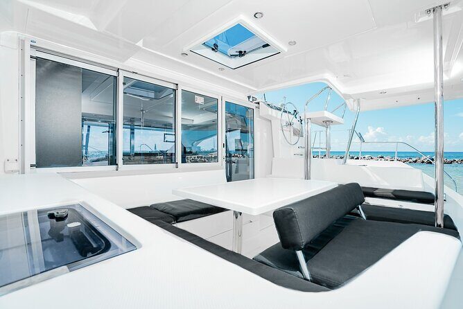 5-Hour 38'Luxury Catamaran All-Inclusive Tulum & Playa del Carmen - Frequently Asked Questions