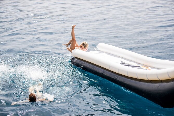 5-Hour Adventure Cruise in Ohrid - Key Points