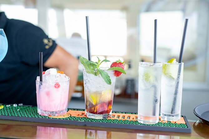 5-Hour Adventure Cruise in Ohrid - Practical Details