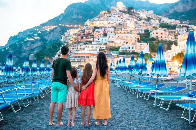 5-hour Amalfi Coast Tour, Capped Off with Dinner by the Sea - Dinner by the Sea: The Perfect End to a Scenic Day