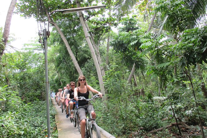 5-Hour Bike Tour of Hidden Bangkok - Exploring Bangkok by Bike: A Practical and Authentic Tour