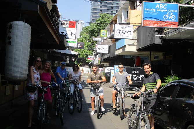 5-Hour Bike Tour of Hidden Bangkok - Why This Tour Works Well