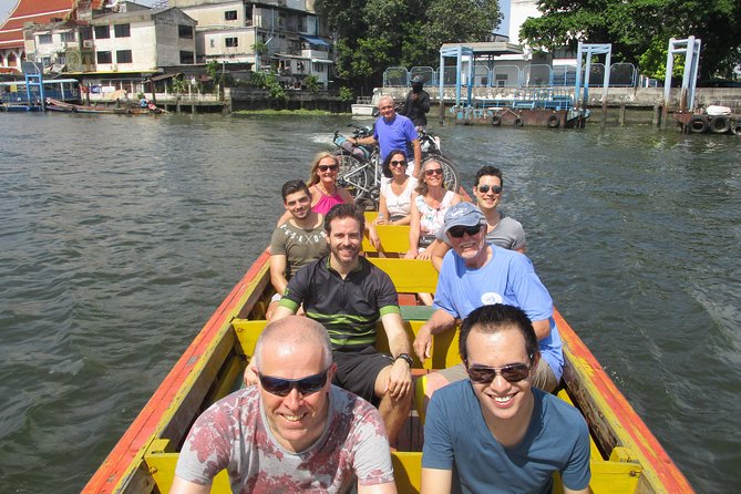 5-Hour Bike Tour of Hidden Bangkok - FAQ