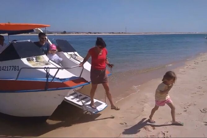 5 Hour Boat Tour in Ria Formosa - Key Highlights and Attractions of the Tour