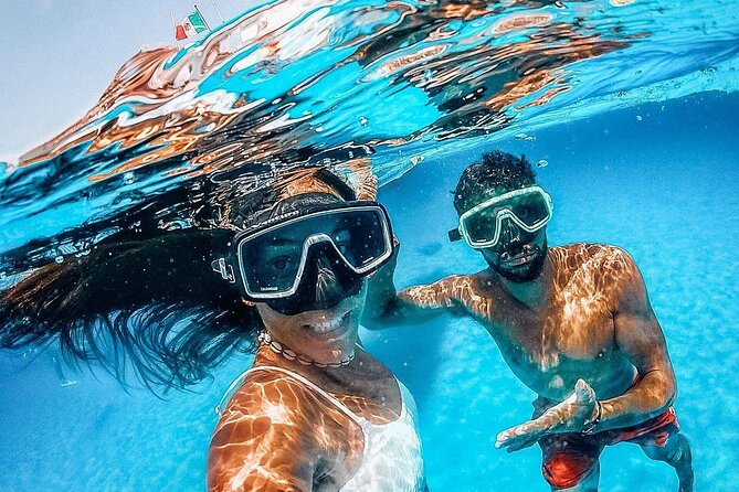 5 Hour Boat Trip to Lampedusa With Sandwich, SUP and Snorkeling - Stand-Up Paddleboarding (SUP) Experience