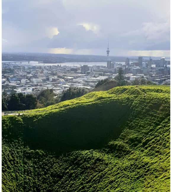 5 Hour City Excursion Unveiling Auckland's Treasures W Guide - What’s Included and What’s Not