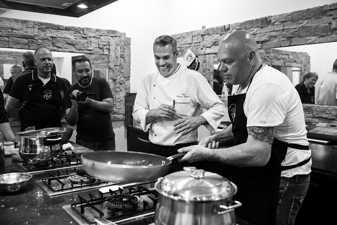 5-Hour Cooking Class of Italian Cuisine - Accessibility Options