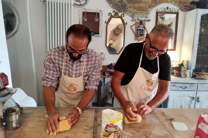 5 hour cooking class with traditional food - What to Expect During the Class