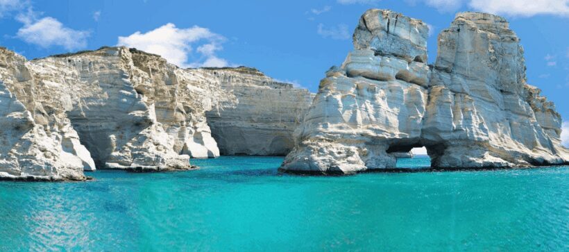 5-Hour Cruise to South Milos: Discover Kleftiko & Sykia Cave - What’s Included and What to Expect