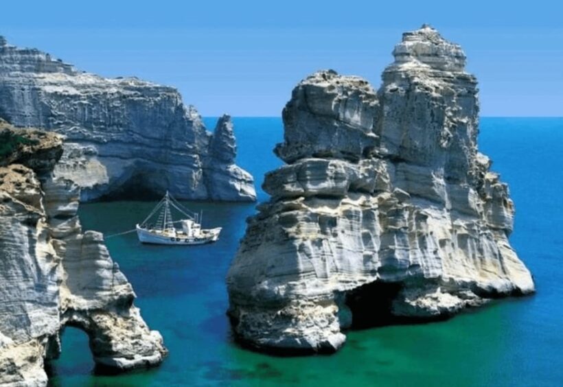 5-Hour Cruise to South Milos: Discover Kleftiko & Sykia Cave - Who Is This Tour Best For?