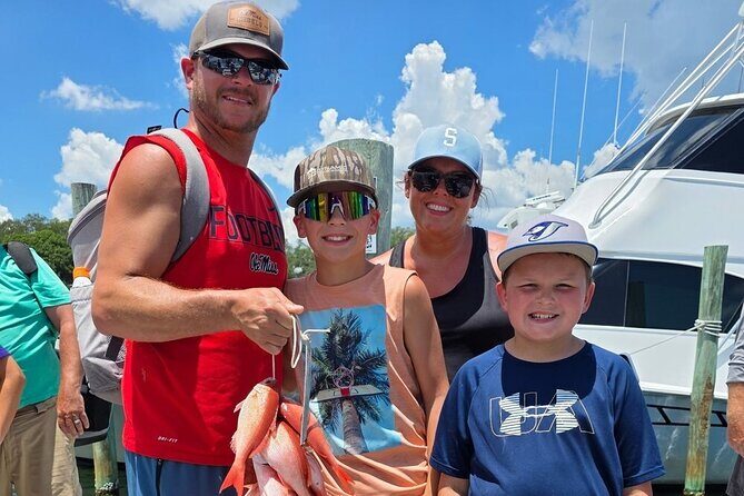 5-Hour Deep Sea Family Fishing Adventure - Final Thoughts