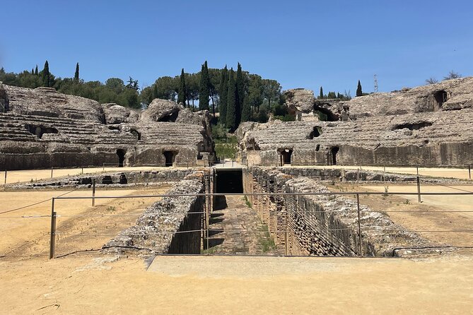 5 Hour Electric Bike Tour to the Ruins of Italica - Booking and Cancellation Policy