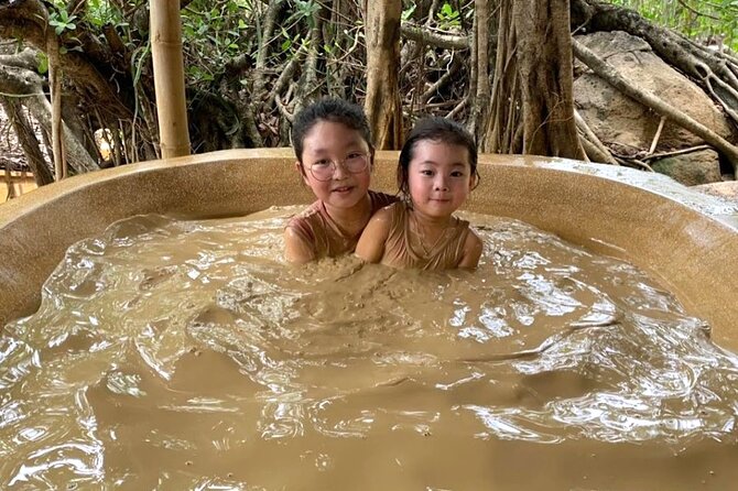 5-Hour Family Retreat with Hot Springs and Mud Baths in Nha Trang - Itinerary Breakdown: What to Expect