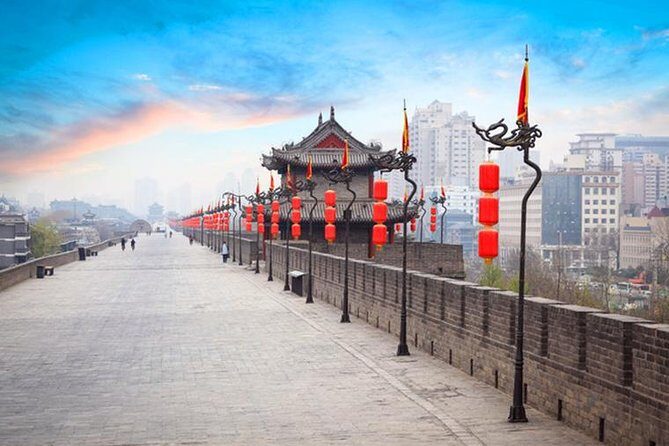 5-Hour Flexible Private Xian City Tour - An Introduction to the Experience