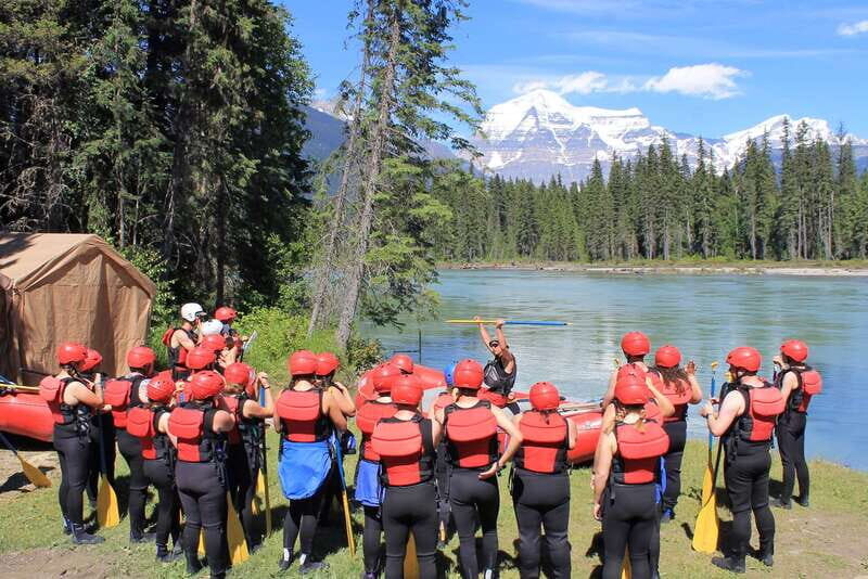 5-Hour Fraser River Rafting in Jasper National Park - Exploring the 5-Hour Fraser River Rafting in Jasper National Park