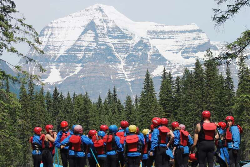 5-Hour Fraser River Rafting in Jasper National Park - Itinerary Breakdown: What to Expect
