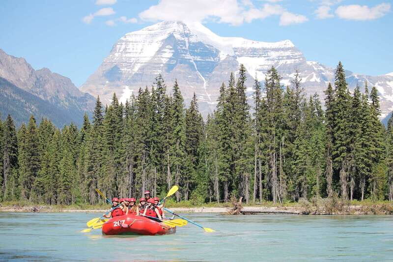 5-Hour Fraser River Rafting in Jasper National Park - The Value of the Tour