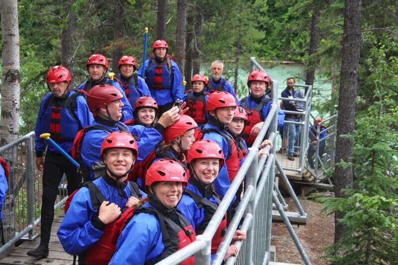 5-Hour Fraser River Rafting in Jasper National Park - Authentic Experiences and Genuine Reviews