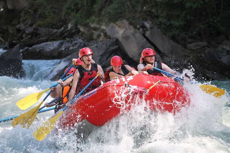 5-Hour Fraser River Rafting in Jasper National Park - Practical Tips for Future Rafting Adventurers
