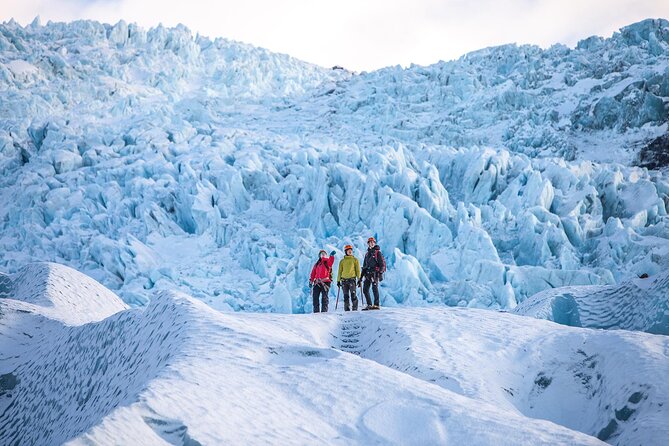 5-hour Glacier Adventure From Skaftafell - Guided Glacier Hike Experience