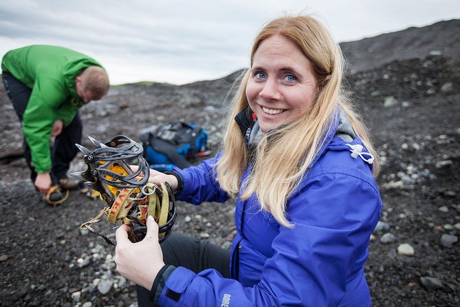 5-hour Glacier Adventure From Skaftafell - Meeting Point and Transportation