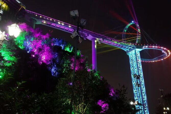 5-Hour Guangzhou Private Day Trip to Huangteng Gorge Glass Bridge - An In-Depth Look at the Huangteng Gorge Glass Bridge Tour