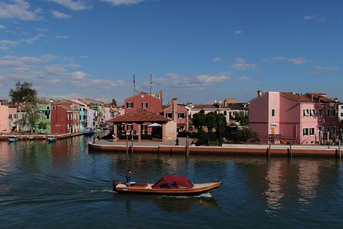 5-Hour Guided Tour of the Magic Islands by Vintage Boat in Venice - FAQs
