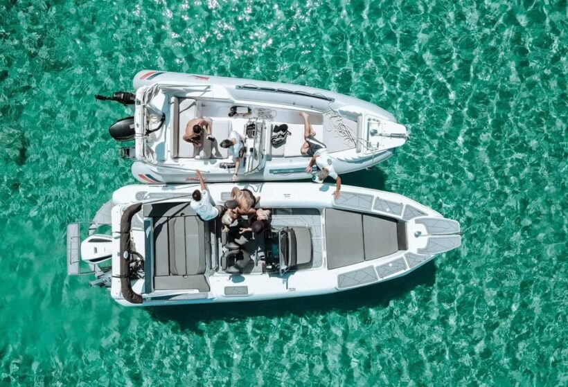 5-Hour Half-Day Cruise: Explore Polyaigos from Milos - Discovering the 5-Hour Half-Day Cruise: Explore Polyaigos from Milos