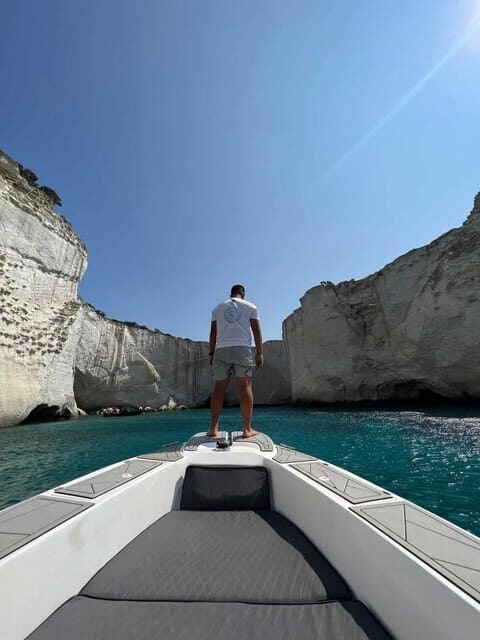 5-Hour Half-Day Cruise: Explore Polyaigos from Milos - What Makes This Tour Special